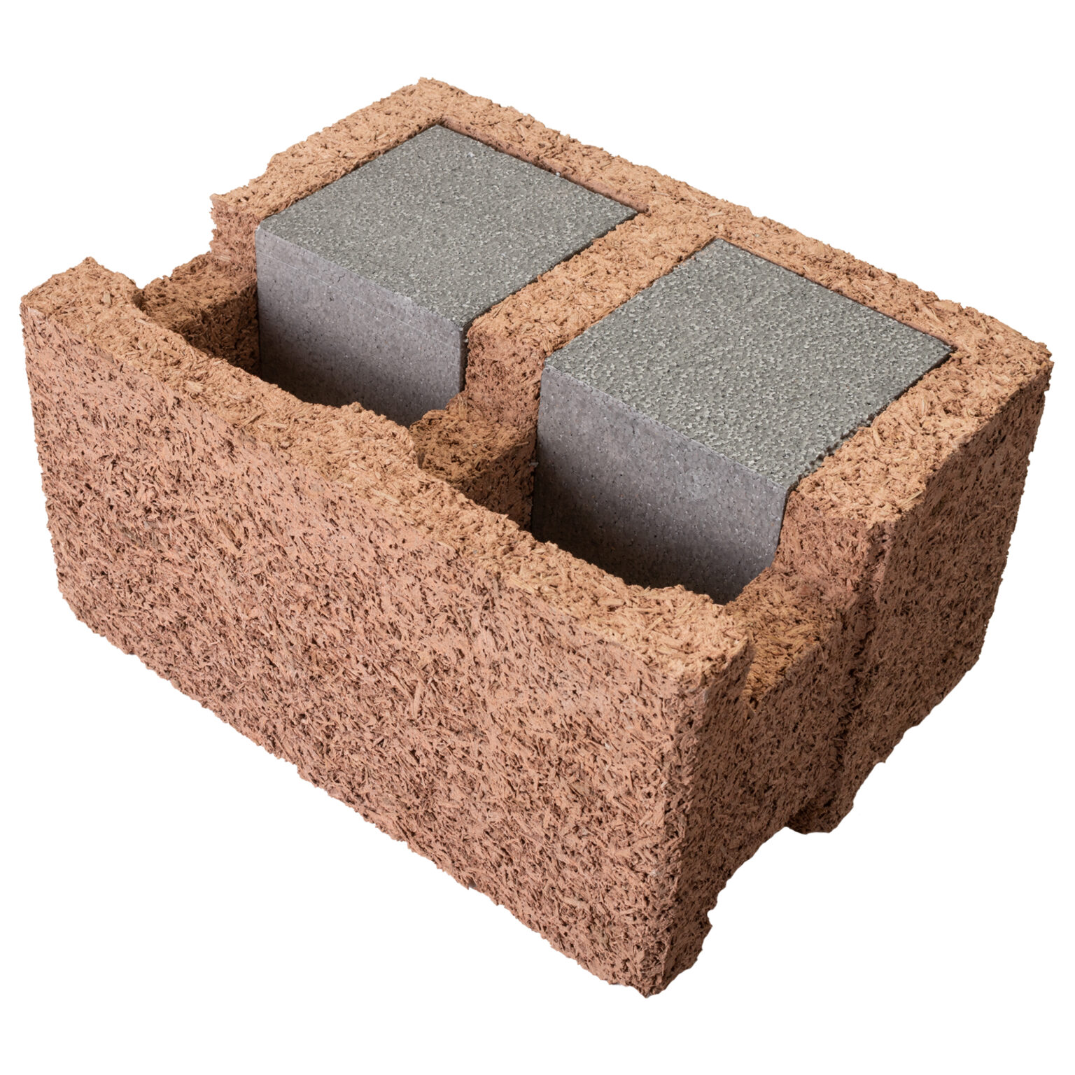 Bauen mit Durisol - Leier